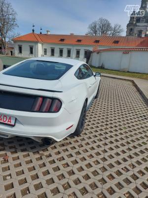 Ford Mustang 2015 Kauņa, ar dzinēja tilpumu 2.30 L un nobraukumu 169 tūkst. km par 11300 €, foto 8 vietnē AUTOMOTO.COM.LV