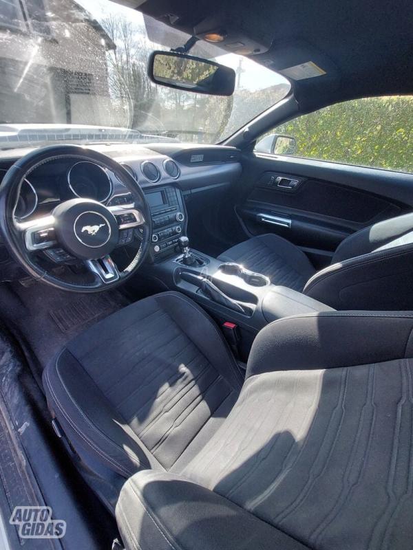 Ford Mustang 2015 Kauņa, ar dzinēja tilpumu 2.30 L un nobraukumu 169 tūkst. km par 11300 €, foto 10 vietnē AUTOMOTO.COM.LV