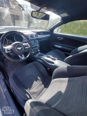 Ford Mustang 2015 Kauņa, ar dzinēja tilpumu 2.30 L un nobraukumu 169 tūkst. km par 11300 €, foto 11 vietnē AUTOMOTO.COM.LV