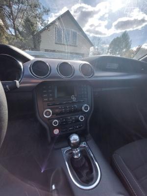 Ford Mustang 2015 Kauņa, ar dzinēja tilpumu 2.30 L un nobraukumu 169 tūkst. km par 11300 €, foto 12 vietnē AUTOMOTO.COM.LV