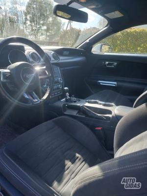 Ford Mustang 2015 Kauņa, ar dzinēja tilpumu 2.30 L un nobraukumu 169 tūkst. km par 11300 €, foto 14 vietnē AUTOMOTO.COM.LV
