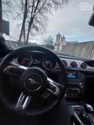 Ford Mustang 2015 Kauņa, ar dzinēja tilpumu 2.30 L un nobraukumu 169 tūkst. km par 11300 €, foto 15 vietnē AUTOMOTO.COM.LV