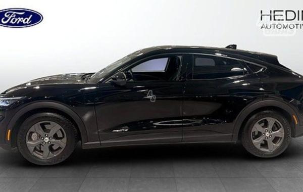 Melns Ford Mustang Mach-E 2022 Kauņa, ar dzinēja tilpumu 0.00 L un nobraukumu 76 tūkst. km par 32829 €, foto 6 vietnē AUTOMOTO.COM.LV