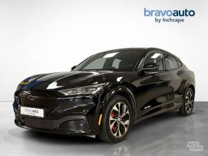 Черный Форд Mustang Mach-E 2024 в Вильнюс, объемом двигателя 0.00 л и пробегом 38 тыс. км за 38000 €, фото  на AUTOMOTO.COM.LV