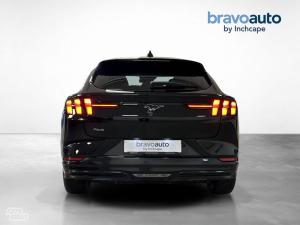 Black Ford Mustang Mach-E 2024 in Vilnius, with an engine capacity of 0.00 L and mileage of 38 thousand km for 38000 €, photo 5 on AUTOMOTO.COM.LV