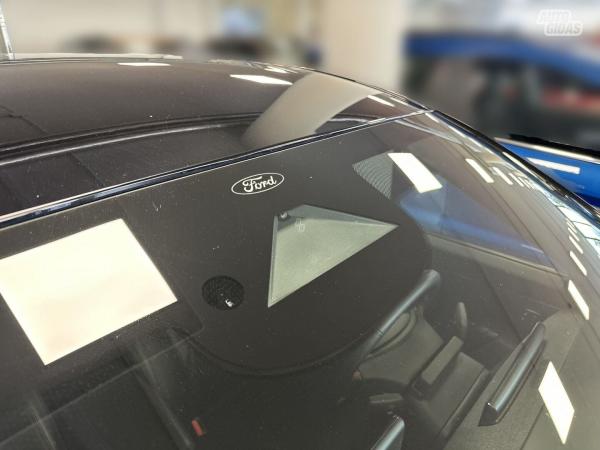 Black Ford Mustang Mach-E 2024 in Vilnius, with an engine capacity of 0.00 L and mileage of 38 thousand km for 38000 €, photo 11 on AUTOMOTO.COM.LV