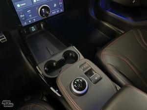 Black Ford Mustang Mach-E 2024 in Vilnius, with an engine capacity of 0.00 L and mileage of 38 thousand km for 38000 €, photo 19 on AUTOMOTO.COM.LV