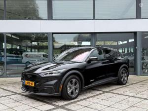 Melns Ford Mustang Mach-E 2021 Ukmergė, ar dzinēja tilpumu 0.00 L un nobraukumu 226 tūkst. km par 21000 €, foto  vietnē AUTOMOTO.COM.LV