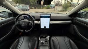Черный Форд Mustang Mach-E 2021 в Укмерге, объемом двигателя 0.00 л и пробегом 226 тыс. км за 21000 €, фото 22 на AUTOMOTO.COM.LV