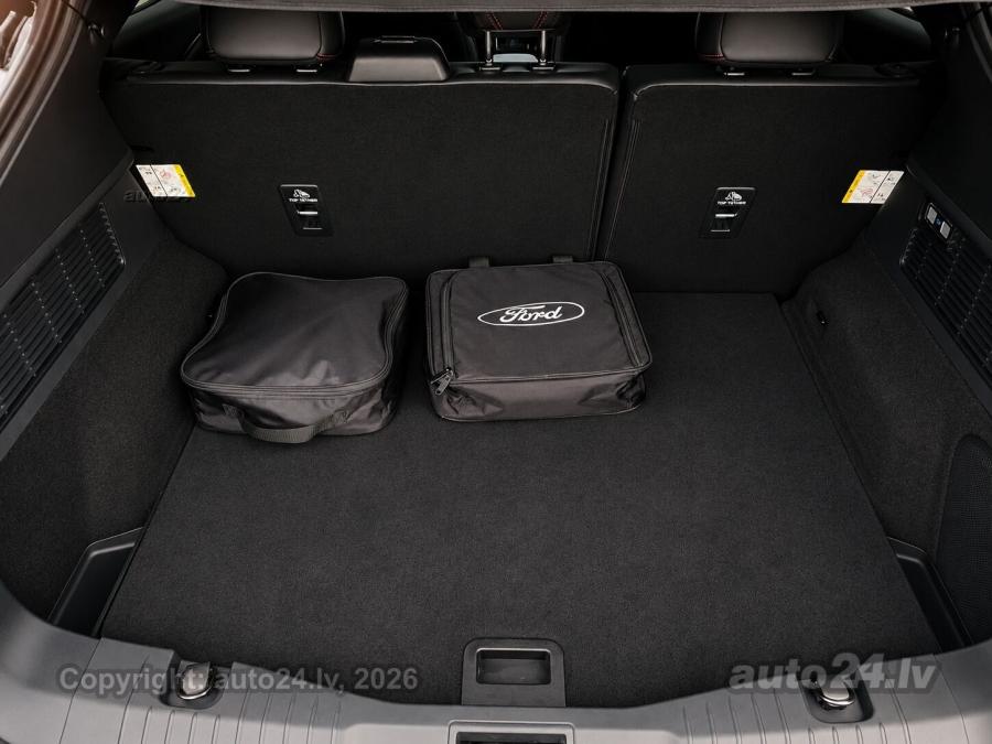 Черный Форд Mustang Mach-E 2022 в Таллин, объемом двигателя 0.00 л и пробегом 77 тыс. км за 29999 €, фото 7 на AUTOMOTO.COM.LV