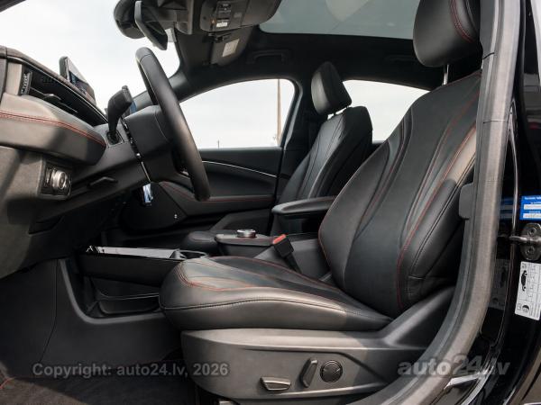 Black Ford Mustang Mach-E 2022 in Tallinn, with an engine capacity of 0.00 L and mileage of 77 thousand km for 29999 €, photo 8 on AUTOMOTO.COM.LV