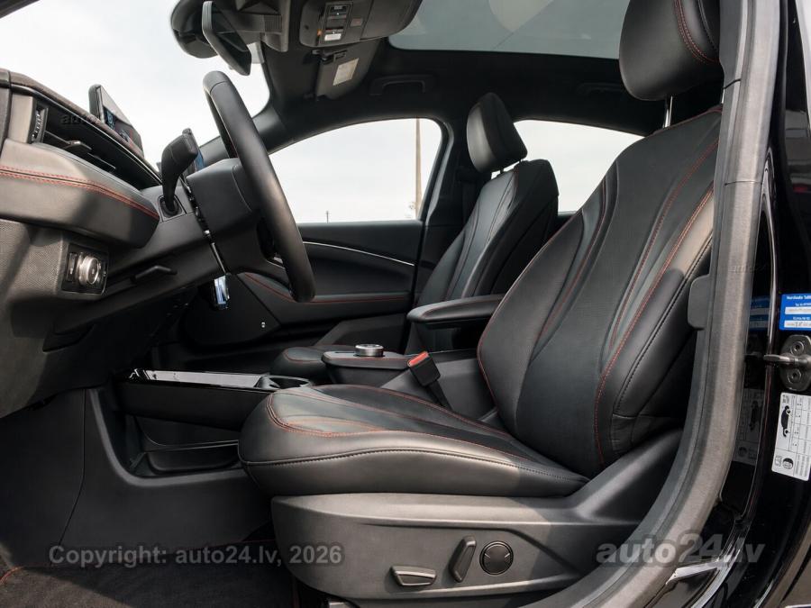 Черный Форд Mustang Mach-E 2022 в Таллин, объемом двигателя 0.00 л и пробегом 77 тыс. км за 29999 €, фото 9 на AUTOMOTO.COM.LV