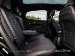 Черный Форд Mustang Mach-E 2022 в Таллин, объемом двигателя 0.00 л и пробегом 77 тыс. км за 29999 €, фото 10 на AUTOMOTO.COM.LV