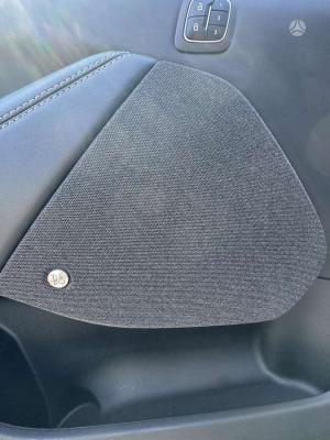 Blue Ford Mustang Mach-E 2023 in Kaunas, with an engine capacity of 0.00 L and mileage of 30 thousand km for 27500 €, photo 14 on AUTOMOTO.COM.LV