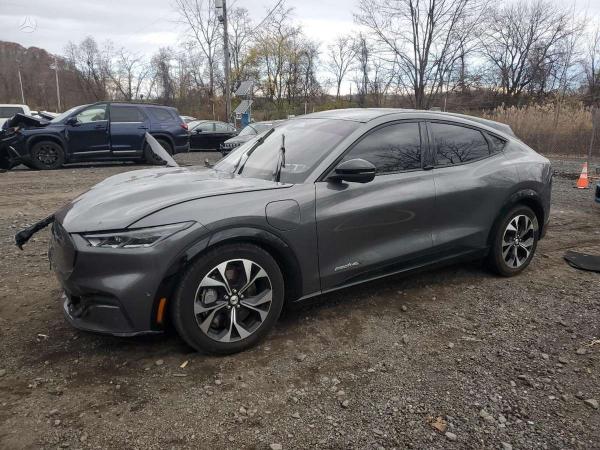 Ford Mustang Mach-E 2023 in Klaipeda, with an engine capacity of 0.00 L and mileage of 15 thousand km for 13500 €, photo 1 on AUTOMOTO.COM.LV