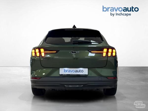 Зеленый Форд Mustang Mach-E 2026 в Вильнюс, объемом двигателя 0.00 л и пробегом 13 тыс. км за 45500 €, фото 5 на AUTOMOTO.COM.LV