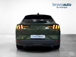 Зеленый Форд Mustang Mach-E 2026 в Вильнюс, объемом двигателя 0.00 л и пробегом 13 тыс. км за 45500 €, фото 5 на AUTOMOTO.COM.LV