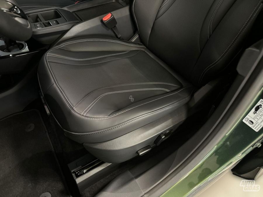 Зеленый Форд Mustang Mach-E 2026 в Вильнюс, объемом двигателя 0.00 л и пробегом 13 тыс. км за 45500 €, фото 14 на AUTOMOTO.COM.LV