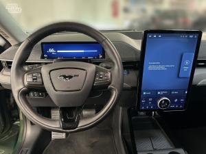 Зеленый Форд Mustang Mach-E 2026 в Вильнюс, объемом двигателя 0.00 л и пробегом 13 тыс. км за 45500 €, фото 15 на AUTOMOTO.COM.LV
