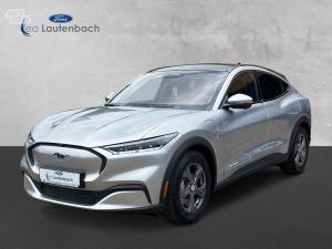 Серый Форд Mustang Mach-E 2021 в Каунас, объемом двигателя 0.00 л и пробегом 49 тыс. км за 33114 €, фото  на AUTOMOTO.COM.LV