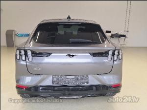 Серый Форд Mustang Mach-E 2021 в Таллин, объемом двигателя 0.00 л и пробегом 85 тыс. км за 31900 €, фото 5 на AUTOMOTO.COM.LV