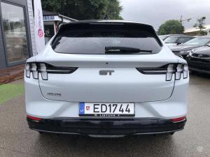 Pelēks Ford Mustang Mach-E 2023 Klaipėda, ar dzinēja tilpumu 0.00 L un nobraukumu 22 tūkst. km par 36000 €, foto 7 vietnē AUTOMOTO.COM.LV