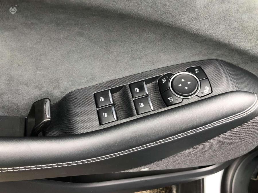 Pelēks Ford Mustang Mach-E 2023 Klaipėda, ar dzinēja tilpumu 0.00 L un nobraukumu 22 tūkst. km par 36000 €, foto 10 vietnē AUTOMOTO.COM.LV