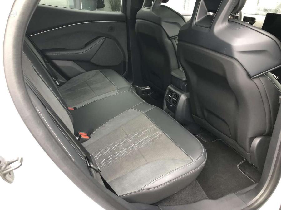 Pelēks Ford Mustang Mach-E 2023 Klaipėda, ar dzinēja tilpumu 0.00 L un nobraukumu 22 tūkst. km par 36000 €, foto 14 vietnē AUTOMOTO.COM.LV