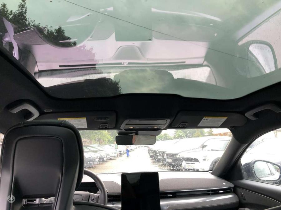 Pelēks Ford Mustang Mach-E 2023 Klaipėda, ar dzinēja tilpumu 0.00 L un nobraukumu 22 tūkst. km par 36000 €, foto 17 vietnē AUTOMOTO.COM.LV