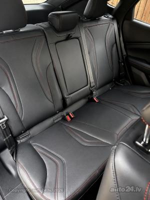 Pelēks Ford Mustang Mach-E 2021 Tallina, ar dzinēja tilpumu 0.00 L un nobraukumu 87 tūkst. km par 29500 €, foto 9 vietnē AUTOMOTO.COM.LV