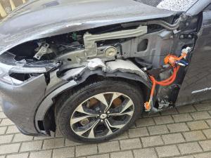 Pelēks Ford Mustang Mach-E 2021 Kretinga, ar dzinēja tilpumu 0.00 L un nobraukumu 125 tūkst. km par 13500 €, foto 4 vietnē AUTOMOTO.COM.LV