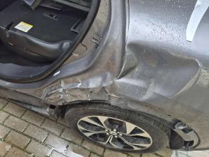 Pelēks Ford Mustang Mach-E 2021 Kretinga, ar dzinēja tilpumu 0.00 L un nobraukumu 125 tūkst. km par 13500 €, foto 6 vietnē AUTOMOTO.COM.LV