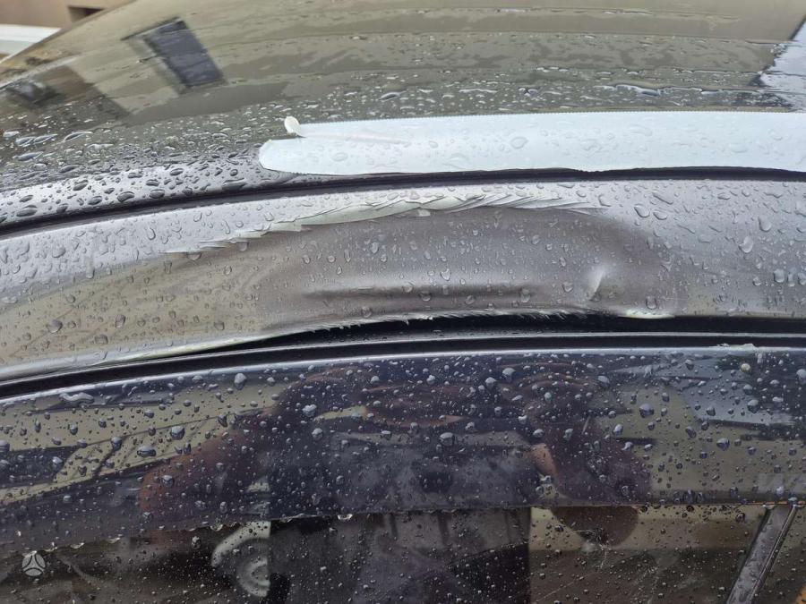 Pelēks Ford Mustang Mach-E 2021 Kretinga, ar dzinēja tilpumu 0.00 L un nobraukumu 125 tūkst. km par 13500 €, foto 7 vietnē AUTOMOTO.COM.LV