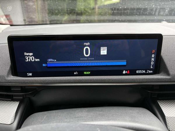 Серый Форд Mustang Mach-E 2022 в Каунас, объемом двигателя 0.00 л и пробегом 65 тыс. км за 25600 €, фото 7 на AUTOMOTO.COM.LV
