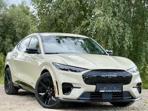 Ford Mustang Mach-E 2025 Šauļi, ar dzinēja tilpumu 0.00 L un nobraukumu 1 tūkst. km par 49610 €, foto 3 vietnē AUTOMOTO.COM.LV