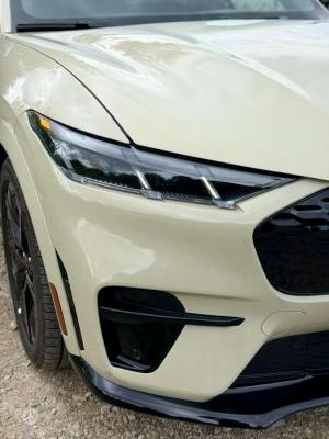 Ford Mustang Mach-E 2025 Šauļi, ar dzinēja tilpumu 0.00 L un nobraukumu 1 tūkst. km par 49610 €, foto 8 vietnē AUTOMOTO.COM.LV