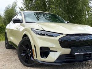 Ford Mustang Mach-E 2025 Šauļi, ar dzinēja tilpumu 0.00 L un nobraukumu 1 tūkst. km par 49610 €, foto 10 vietnē AUTOMOTO.COM.LV