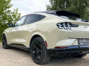 Ford Mustang Mach-E 2025 Šauļi, ar dzinēja tilpumu 0.00 L un nobraukumu 1 tūkst. km par 49610 €, foto 12 vietnē AUTOMOTO.COM.LV