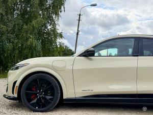Ford Mustang Mach-E 2025 Šauļi, ar dzinēja tilpumu 0.00 L un nobraukumu 1 tūkst. km par 49610 €, foto 16 vietnē AUTOMOTO.COM.LV