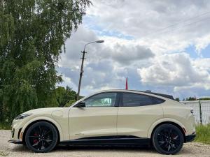 Ford Mustang Mach-E 2025 Šauļi, ar dzinēja tilpumu 0.00 L un nobraukumu 1 tūkst. km par 49610 €, foto 18 vietnē AUTOMOTO.COM.LV