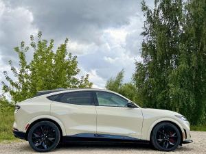 Ford Mustang Mach-E 2025 Šauļi, ar dzinēja tilpumu 0.00 L un nobraukumu 1 tūkst. km par 49610 €, foto 19 vietnē AUTOMOTO.COM.LV
