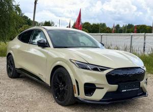Ford Mustang Mach-E 2025 Šauļi, ar dzinēja tilpumu 0.00 L un nobraukumu 1 tūkst. km par 49610 €, foto 20 vietnē AUTOMOTO.COM.LV