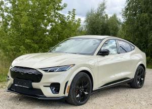 Ford Mustang Mach-E 2025 Šauļi, ar dzinēja tilpumu 0.00 L un nobraukumu 1 tūkst. km par 49610 €, foto 21 vietnē AUTOMOTO.COM.LV