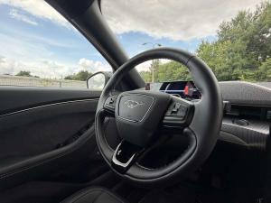 Ford Mustang Mach-E 2025 Šauļi, ar dzinēja tilpumu 0.00 L un nobraukumu 1 tūkst. km par 49610 €, foto 25 vietnē AUTOMOTO.COM.LV