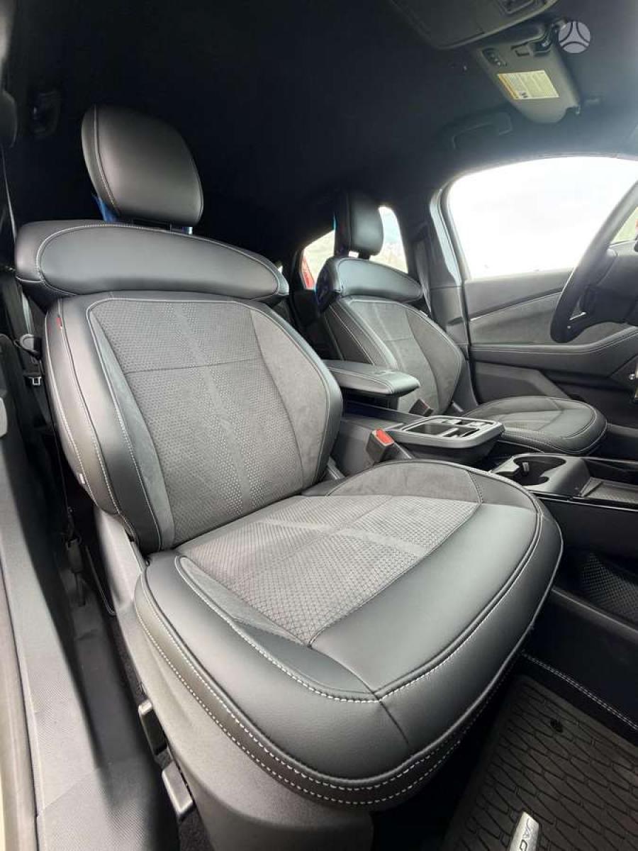 Ford Mustang Mach-E 2025 Šauļi, ar dzinēja tilpumu 0.00 L un nobraukumu 1 tūkst. km par 49610 €, foto 29 vietnē AUTOMOTO.COM.LV