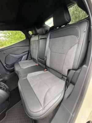 Ford Mustang Mach-E 2025 Šauļi, ar dzinēja tilpumu 0.00 L un nobraukumu 1 tūkst. km par 49610 €, foto 32 vietnē AUTOMOTO.COM.LV