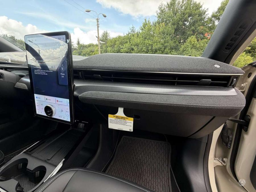 Ford Mustang Mach-E 2025 Šauļi, ar dzinēja tilpumu 0.00 L un nobraukumu 1 tūkst. km par 49610 €, foto 35 vietnē AUTOMOTO.COM.LV
