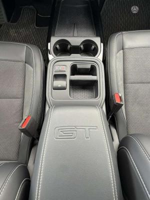 Ford Mustang Mach-E 2025 Šauļi, ar dzinēja tilpumu 0.00 L un nobraukumu 1 tūkst. km par 49610 €, foto 36 vietnē AUTOMOTO.COM.LV