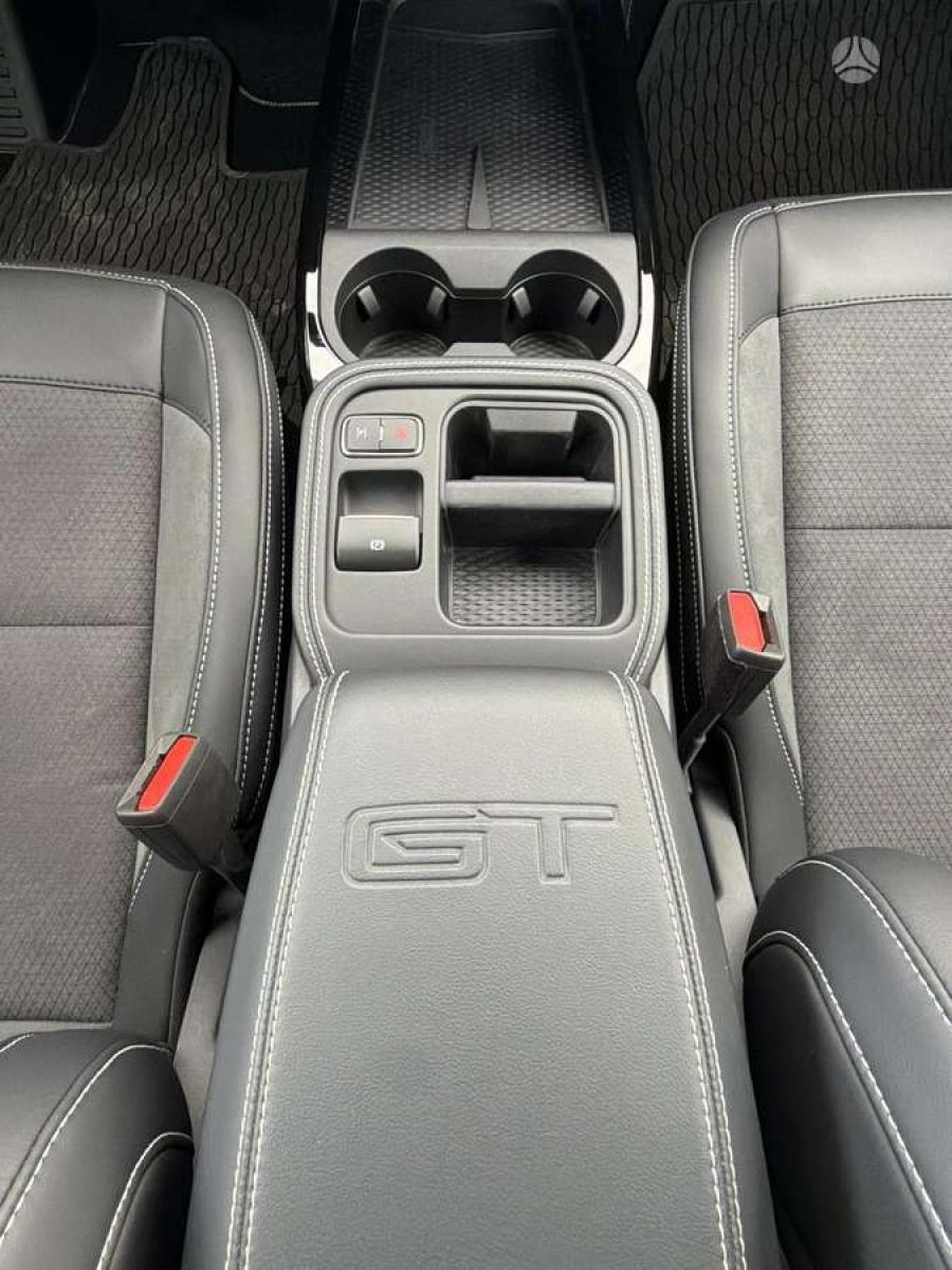 Ford Mustang Mach-E 2025 Šauļi, ar dzinēja tilpumu 0.00 L un nobraukumu 1 tūkst. km par 49610 €, foto 36 vietnē AUTOMOTO.COM.LV