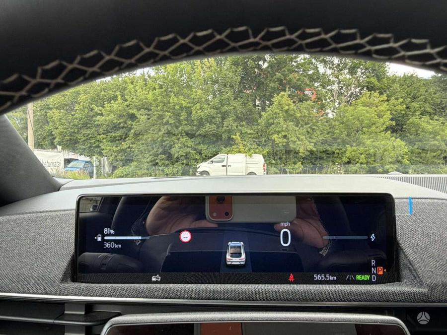 Ford Mustang Mach-E 2025 Šauļi, ar dzinēja tilpumu 0.00 L un nobraukumu 1 tūkst. km par 49610 €, foto 39 vietnē AUTOMOTO.COM.LV